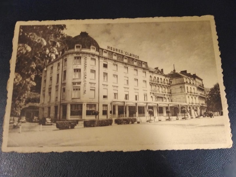 BELGIJA 1904