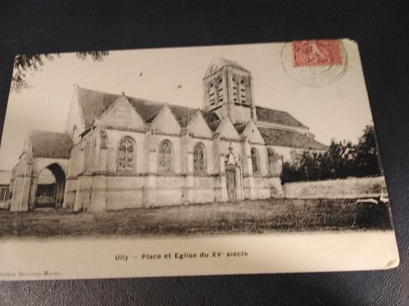 BELGIJA 1906god