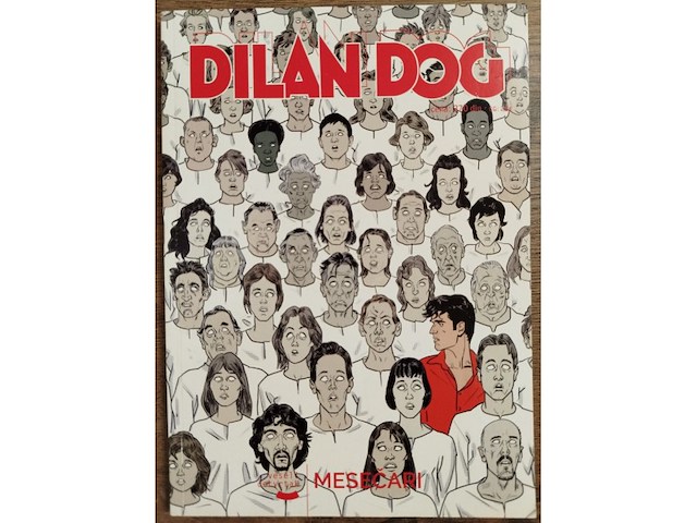 Dylan Dog br.118- Mesečari