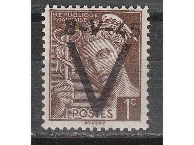 France Liberte - 1945 - MNH