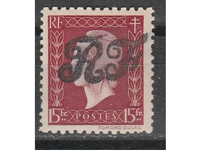 France Liberte - 1944 - MNH