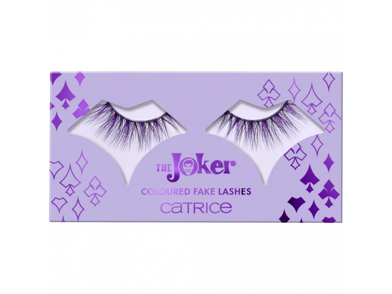 CATRICE COLOURED FAKE LASHES 010
