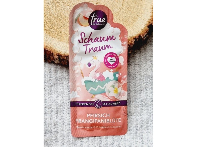 TRUE BY TETESEPT SCHAUM TRAUM