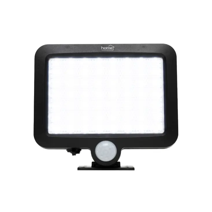 Solarni LED reflektor sa senzorom pokreta, 3.36 W
