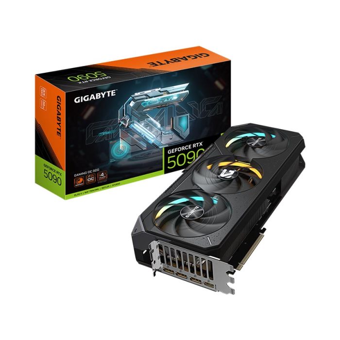 Grafička kartica Gigabyte GeForce RTX 5090 Gaming OC GDDR7 32GB