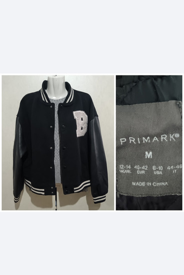Topla Primark Bomber jakna
