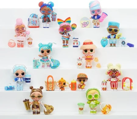 Mattel lol surprise ( 589327 )