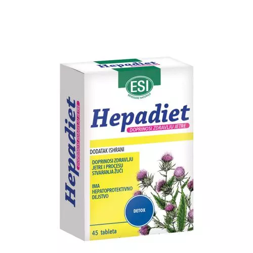 Esi Hepadiet 45 tableta