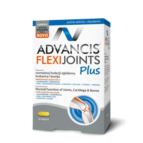 Advancis Flexijoints Plus 30 tableta