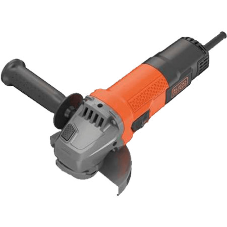 Black+Decker ugaona brusilica 750w, ploča 115 mm, 11.000 o/min no-volt ( BEG110 )