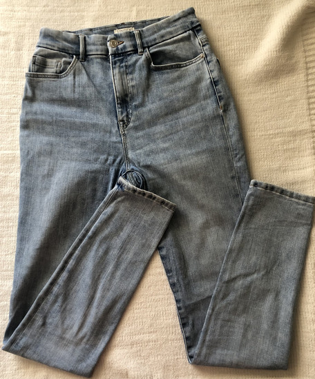 Lindex farmerke visokog struka