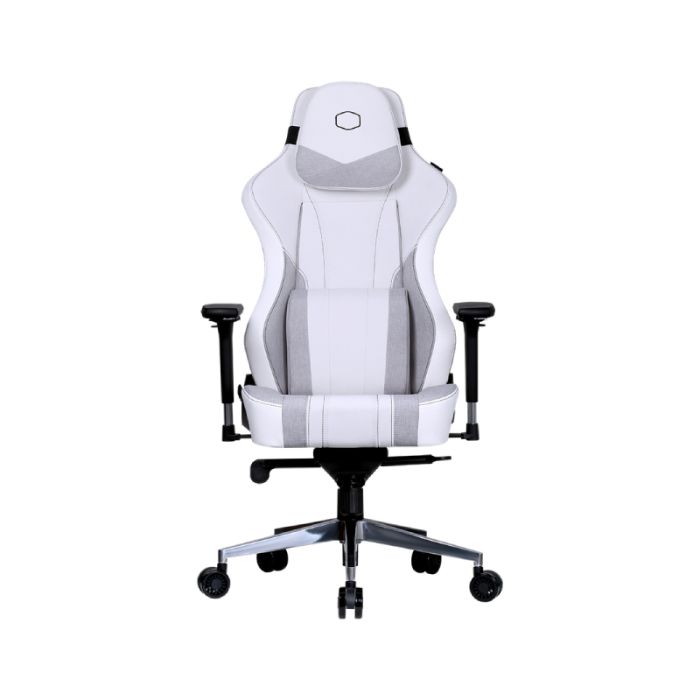 Caliber X2C CMI-GCX2C-GW Gaming stolica bela