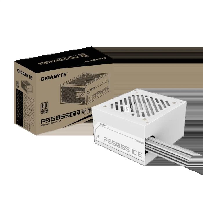 Napajanje 550W Gigabyte GP-P550SS Ice Silver