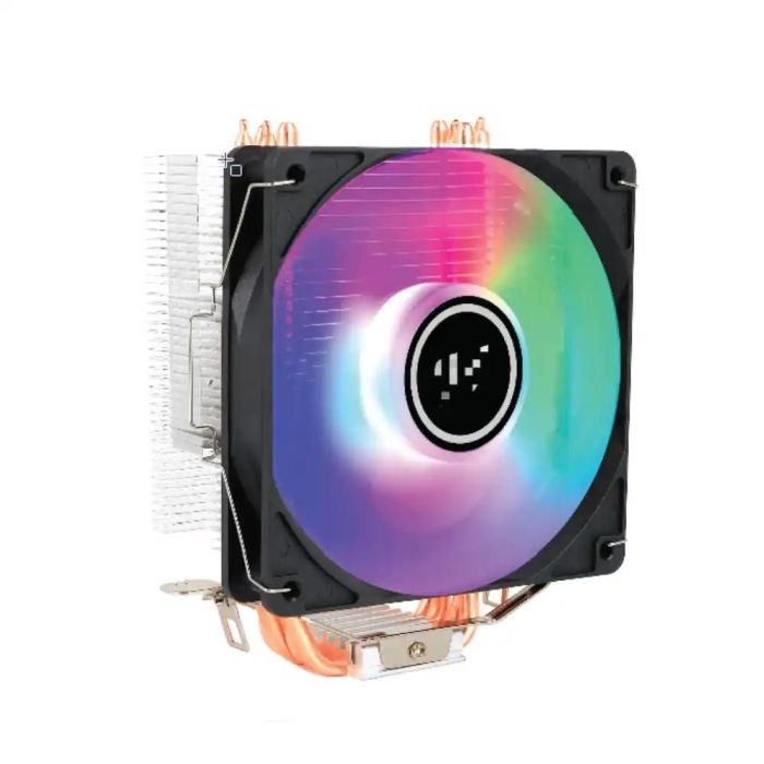 CPU Cooler Zeus Z400 RGB 1700/1200/AM4/AM5 140W