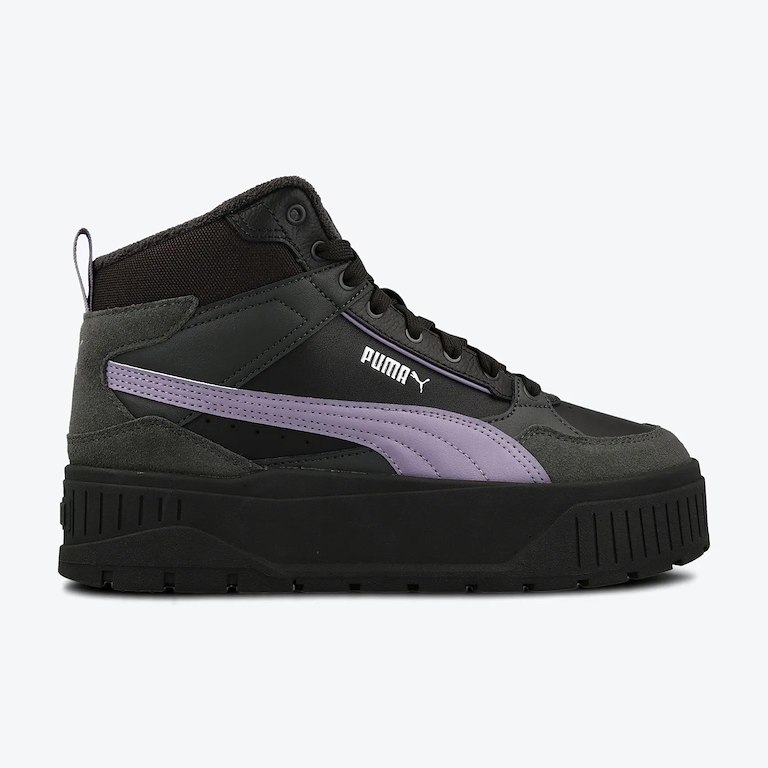 Puma Ženske patike Karmen Ii Idol Mid Wtr W, Tamnosive