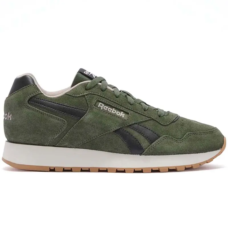 REEBOK Muške patike Glide, Zelene