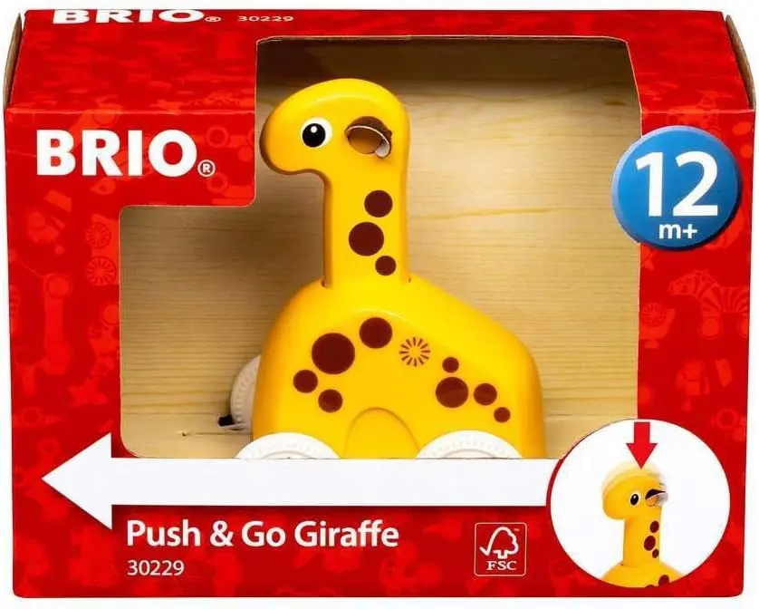 Brio Igračka Žirafa na navijanje
