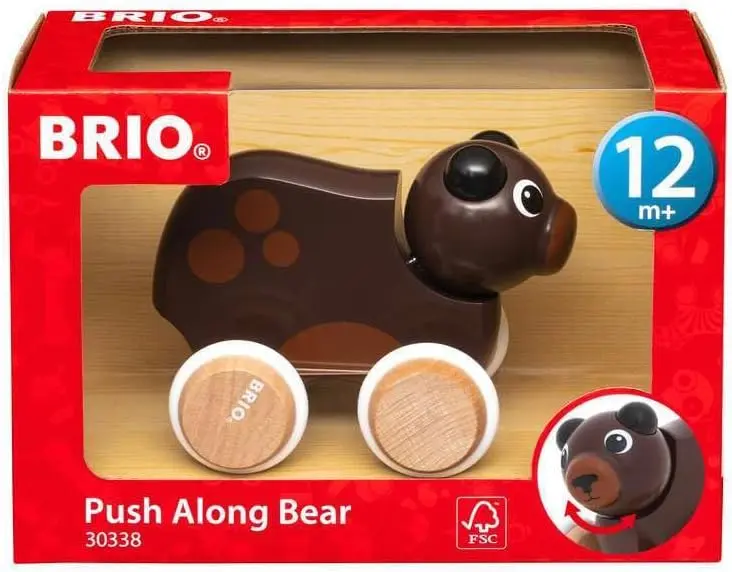Brio Igračka Meda na navijanje