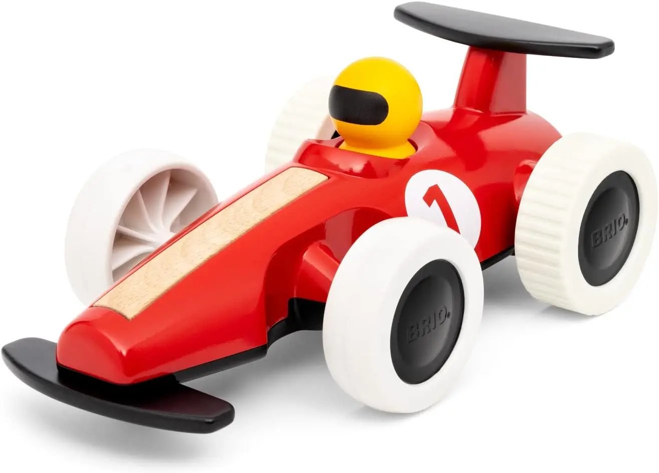 Brio Igračka Trkački automobil na navijanje