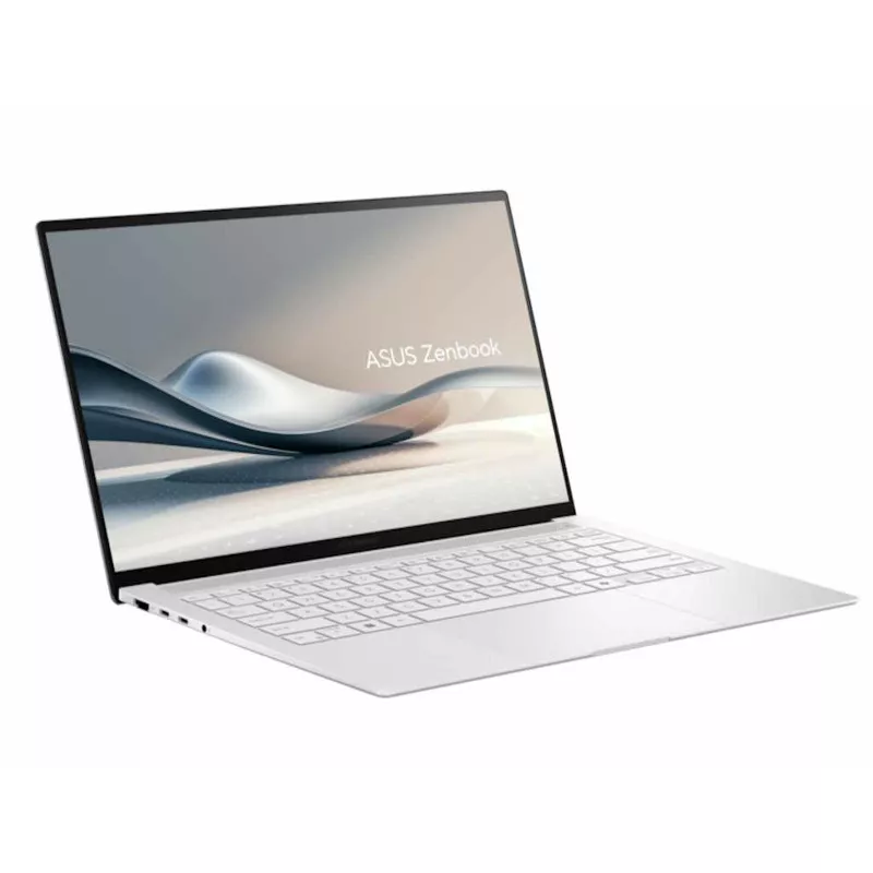 Laptop ASUS Zenbook S 14 UX5406SA-PZ259W W11H/14″ OLED 3K/Touch screen/U7-258V/32TB/1TB/sleeve