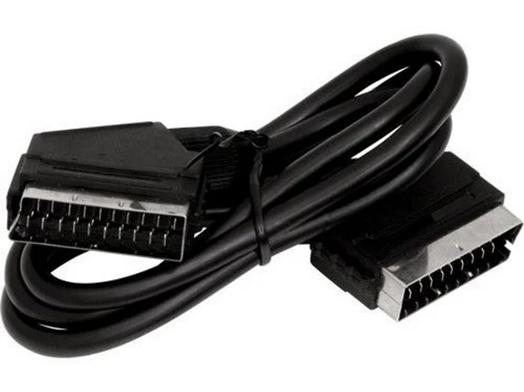 E-Green Kabl Scart M/M 1.5m