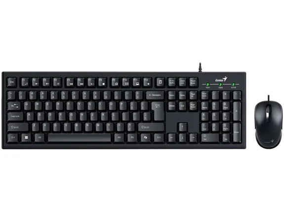 Genius Tastatura USB US+ USB miš KM-100SE