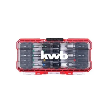 KWB 49108803 set bitova, 28 delova, u kutiji ( KWB 49108803 )