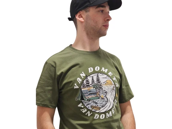 Pozitiva Kreativa Majica Van dometa