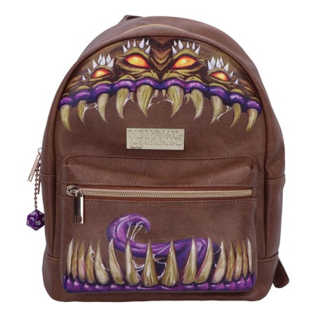 Nemesis Now Dungeons & Dragons - Mimic Backpack (28 cm) ( 068023 )