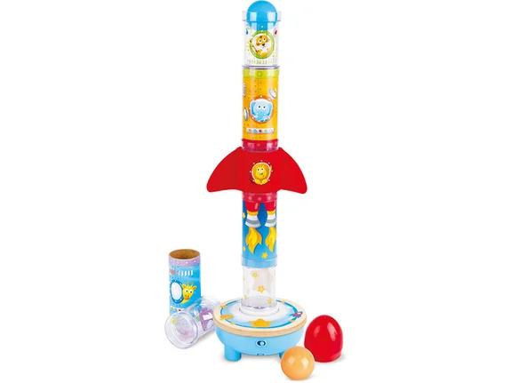 Hape Raketa sa izduvavanjem loptice E0387A