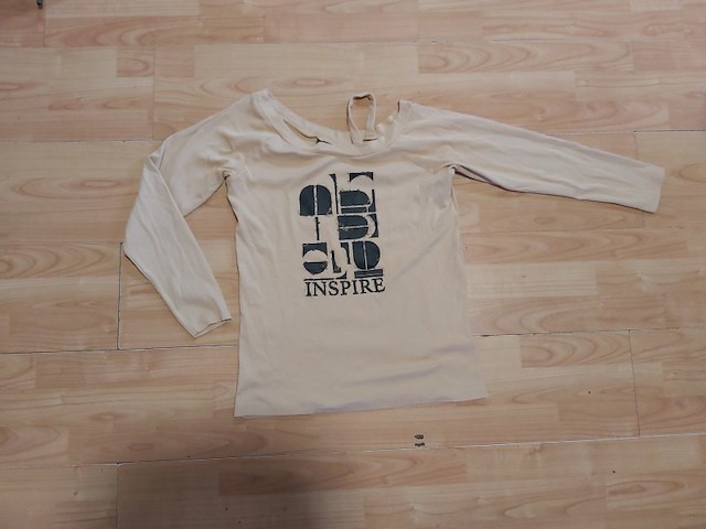 Rainbow bez bluza