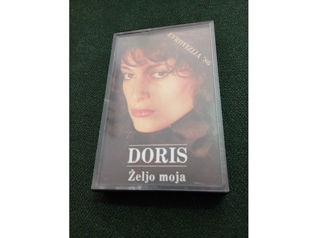 Doris Željo moja evrovizija 86