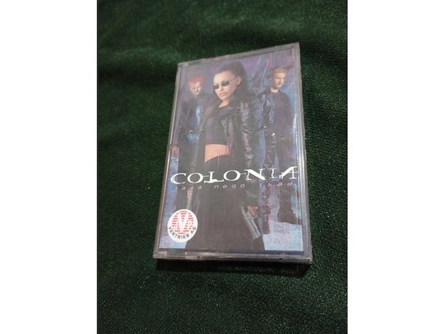 Colonia Jača nego ikad