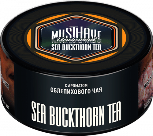 MUSTHAVE SEA BUCKTHORN TEA