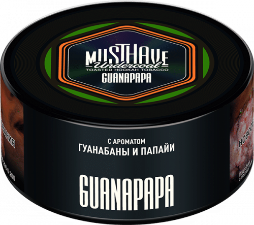MUSTHAVE GUANAPAPA