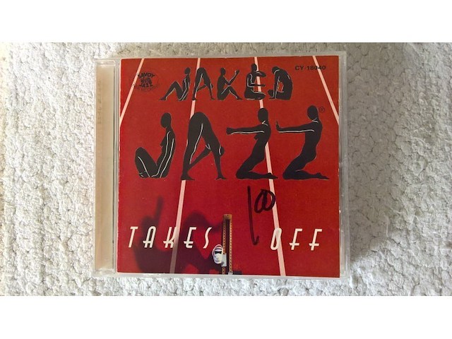 Naked Jazz - Takes Off