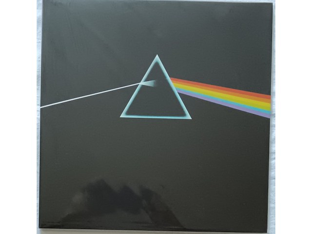 PINK FLOYD - The DARK SIDE OF THE MOON (Mint !!!)