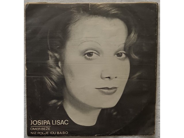 JOSIPA  LISAC  -  OMER  BEZE