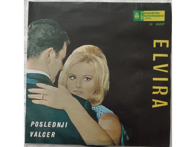 ELVIRA  VOCA  -  POSLEDNJI  VALCER