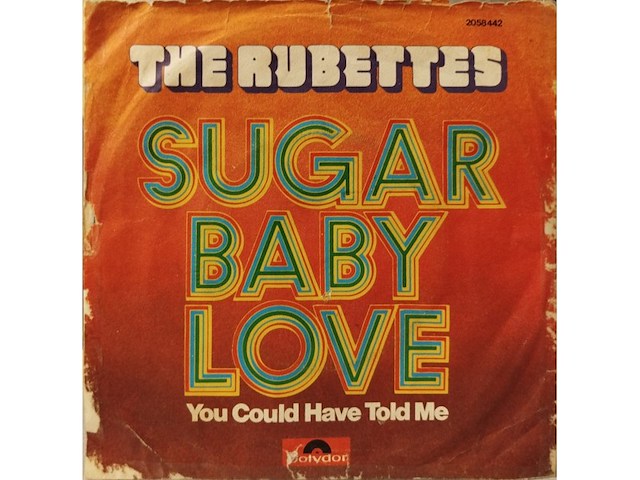 The Rubettes – Sugar Baby Love (singl)