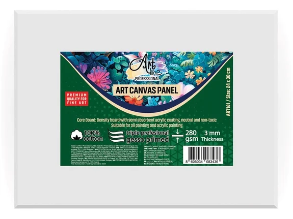 ART Scool Slikarski panel 280GSM 24x30 ART161