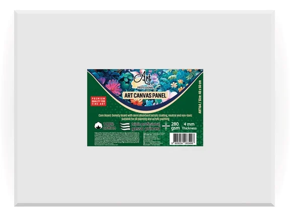 ART Scool Slikarski panel 280GSM 40x50 ART164