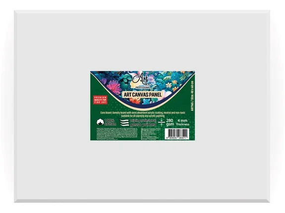 ART Scool Slikarski panel 280GSM 40x60 ART165
