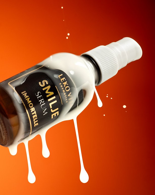 Smilje serum