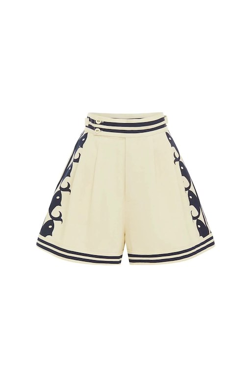 ALEMAIS MARINE SHORT