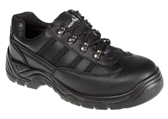 FW25 – Steelite zaštitne patike S1P Crna