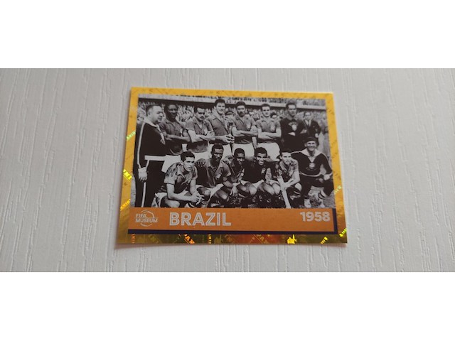 Panini FIFA 2022 international Qatar FWC 21