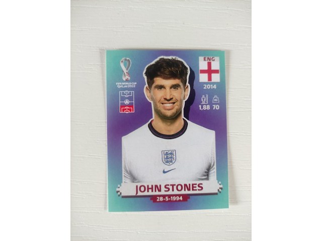Panini FIFA 2022 international Qatar ENG 09