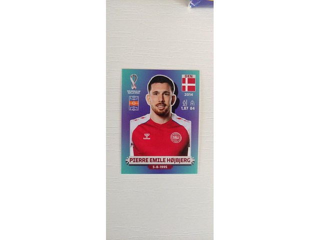Panini FIFA 2022 international Qatar DEN 13