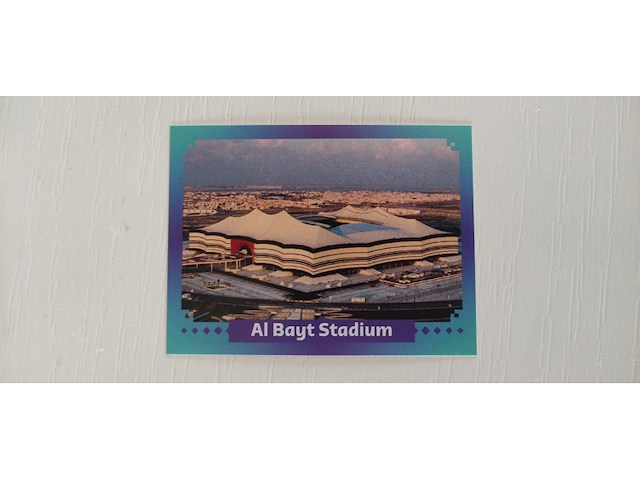 Panini FIFA 2022 international Qatar FWC 14